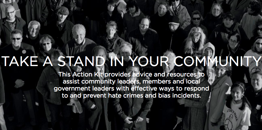 Community Resources – The James Byrd Jr. Center to Stop Hate